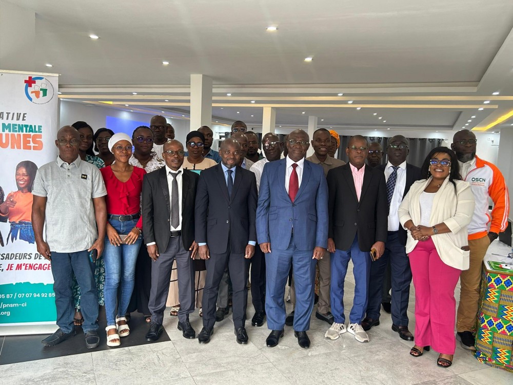 Côte d'Ivoire : Prise en charge dans les centres de service civique : les encadreurs formés pour ...