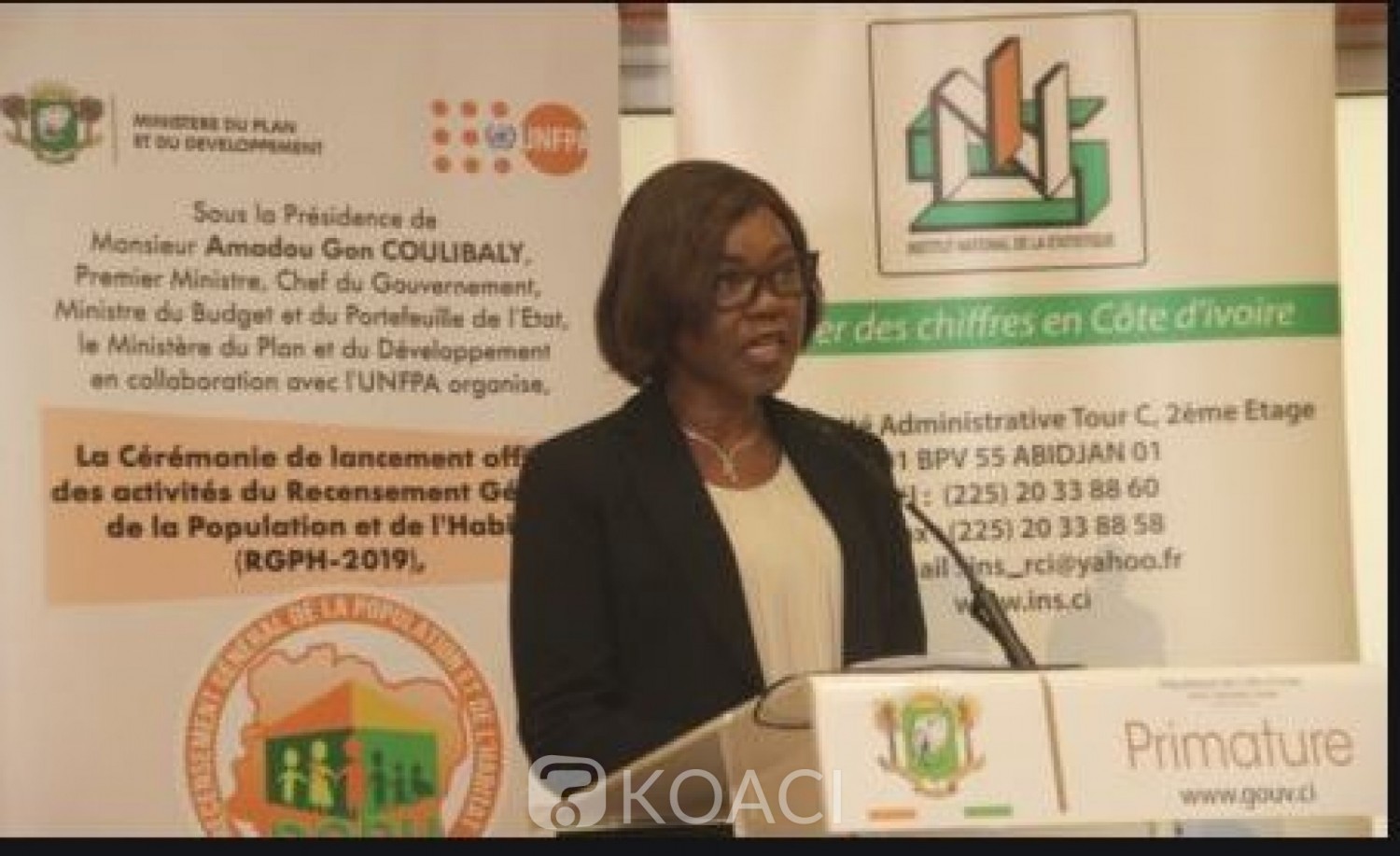Côte d'Ivoire: L'Institut National de la Statistique (INS) devient l ...