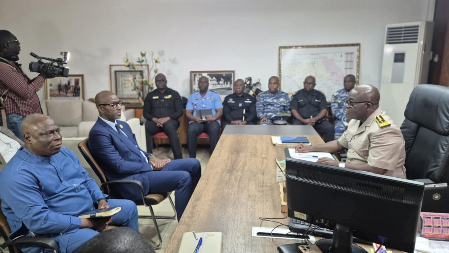 Côte d'Ivoire : La marche du Front Commun (PDCI/PPA-CI) du 2 août interdite par le Préfet d ...