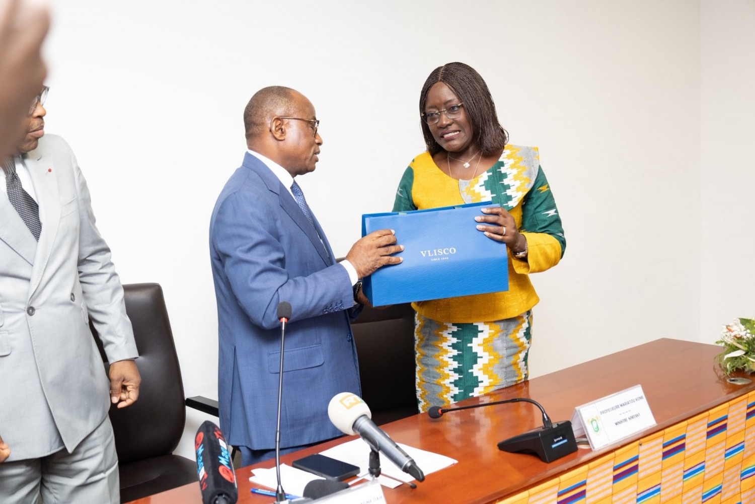 Côte d'Ivoire : Education Nationale, le Ministre Koffi N'Guessan : « Le défi le plus urgent, à ...