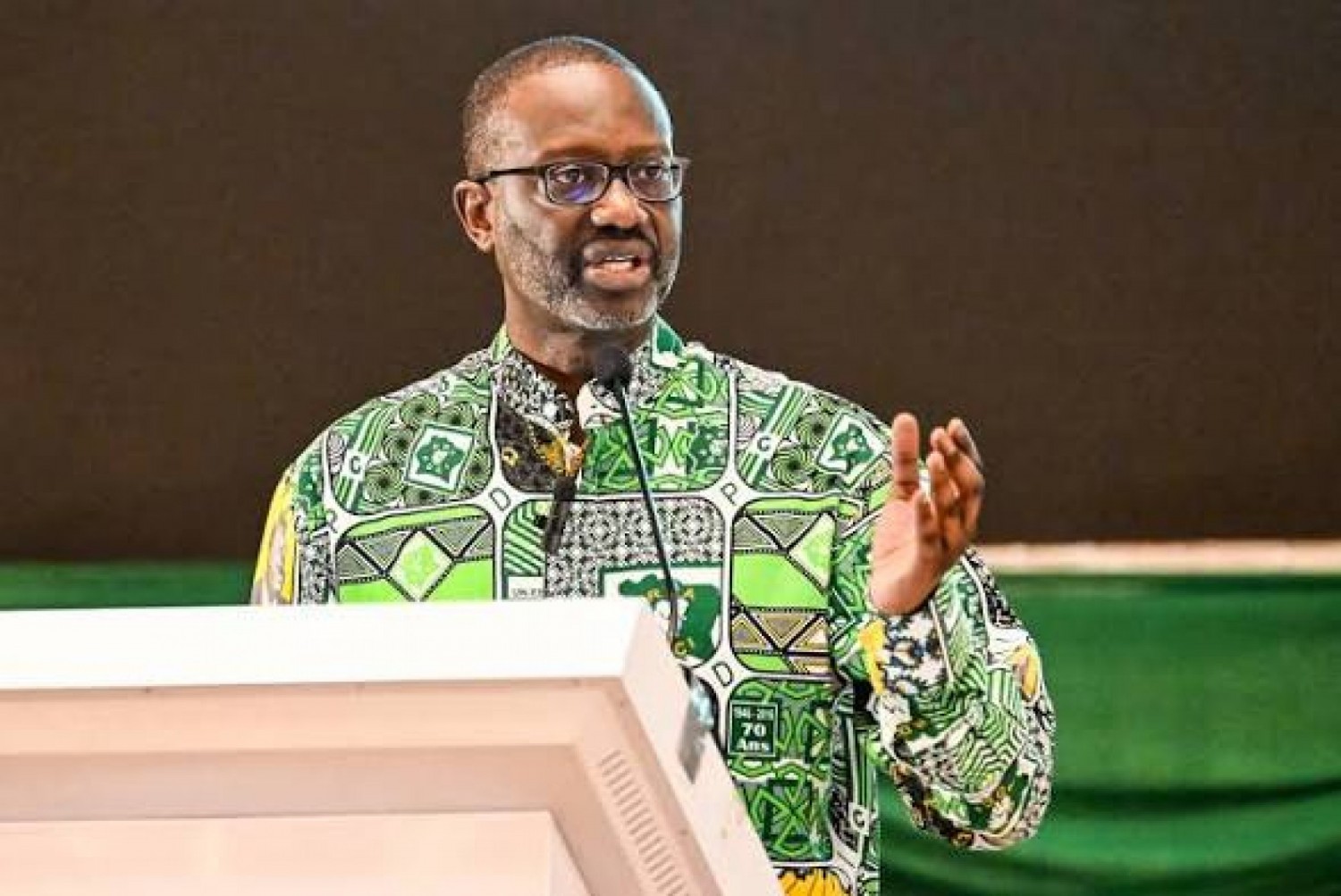 Côte d'Ivoire : Attaques contre Tidjane Thiam, le mutisme de certains ...