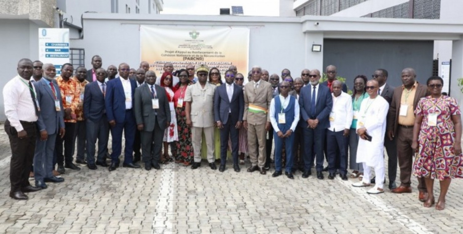 Côte d'Ivoire : Prévention des conflits communautaires, le gouvernement ...
