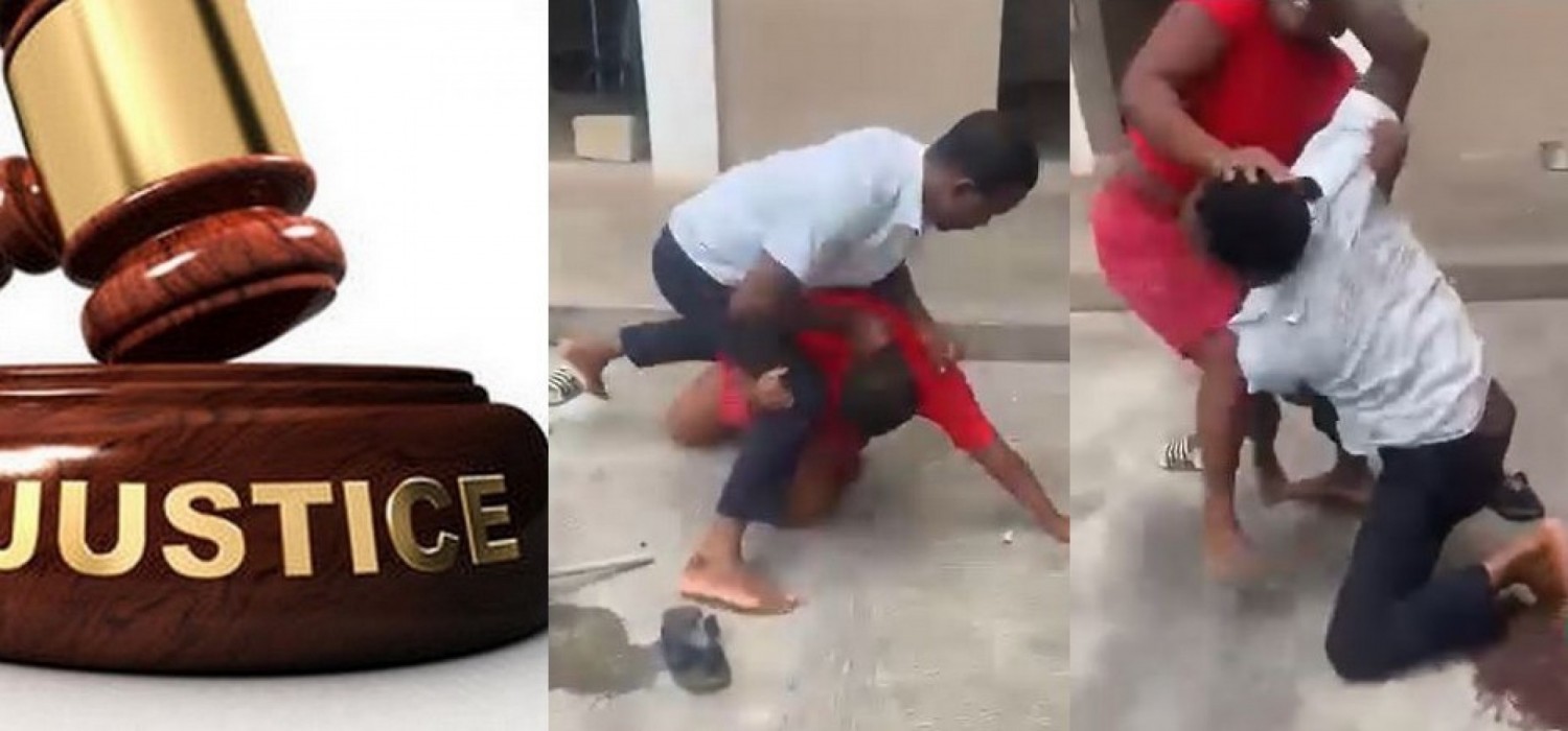 Ghana : Un tribunal classe sans suite une affaire de bagarre et renvoie ...