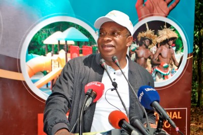 Côte d'Ivoire : Inza Camara, époux de Kandia, nommé consul général à ...