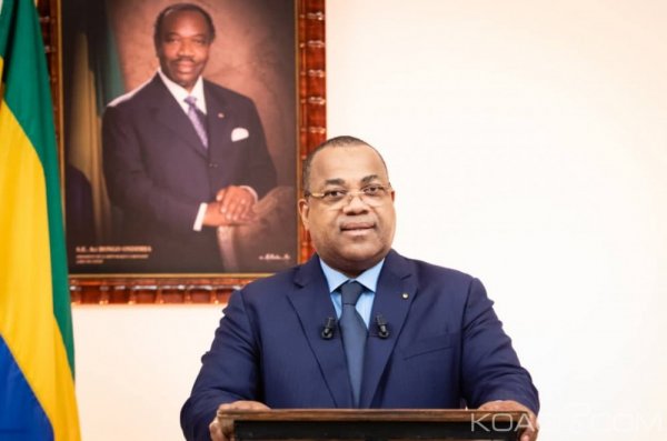 Gabon : Composition du nouveau gouvernement et nominations à la ...