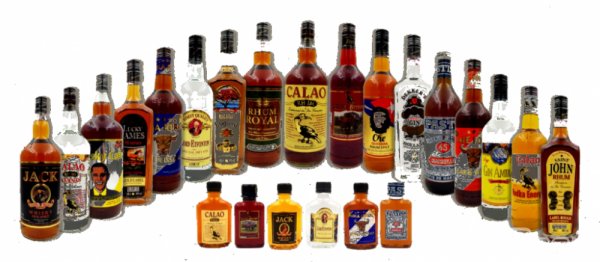 Côte d'Ivoire : Le vin « Chà¢teau de France » et les liqueurs « Calao ...