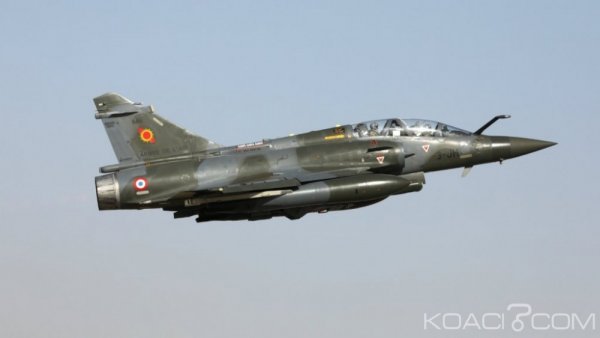 Tchad : L'armée de l'air française bombarde des rebelles en provenance ...