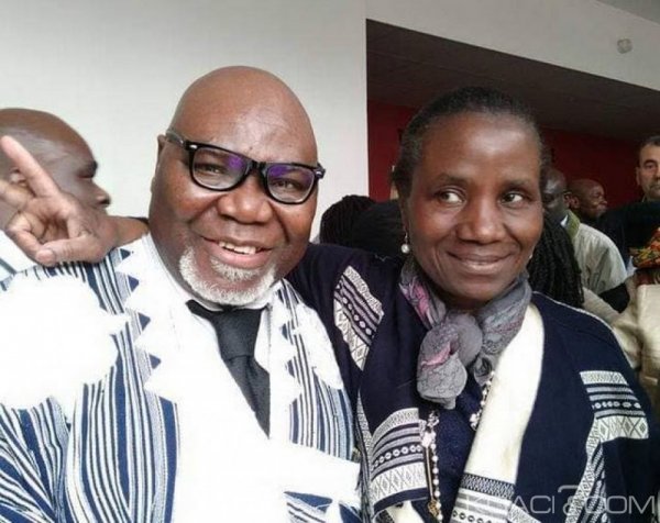 Côte d'Ivoire : Affaire valise diplomatique, les activistes pro-Gbagbo ...