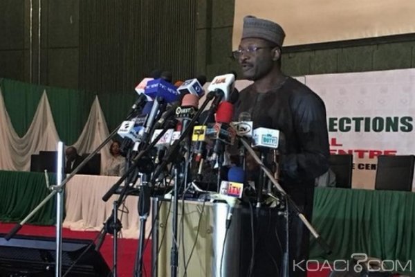 Nigeria : Elections ce samedi, la CENI révèle la condition qui pourrait ...