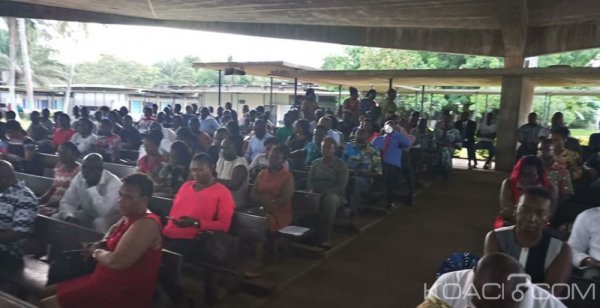 Côte d'Ivoire : Grève dans le secteur éducation-formation, frappé de ...