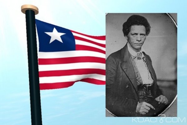 Liberia : Jour de reconnaissances pour le premier Président Jenkins ...