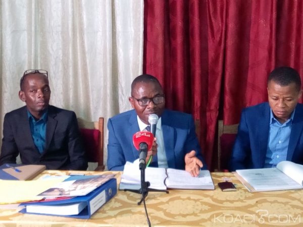 Côte d'Ivoire : «Traqué» par le District d'Abidjan, le Tribunal ordonne ...
