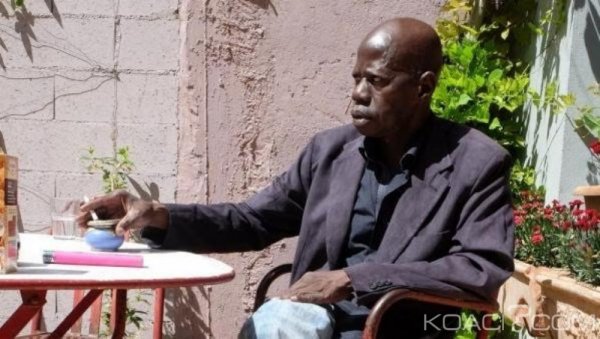Burkina Faso : Décès du réalisateur burkinabé St Pierre Yameogo - KOACI