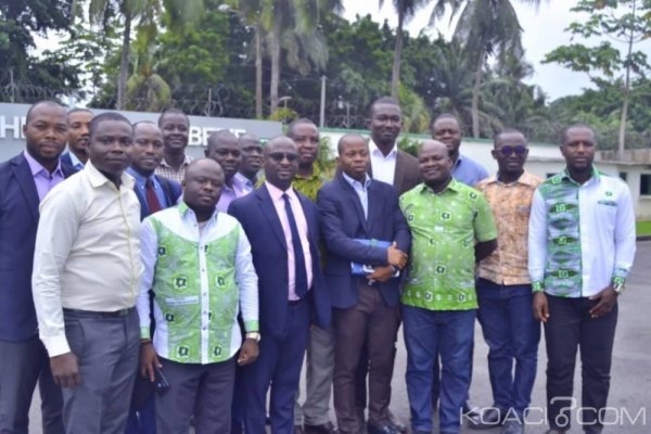 Côte d'Ivoire : Inculpation de Valentin Kouassi, la JPDCI dénonce une ...