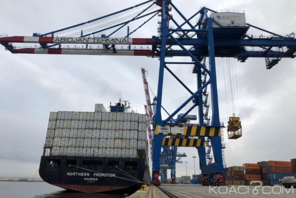Côte d'Ivoire: Abidjan Terminal réalise un nouveau record - KOACI