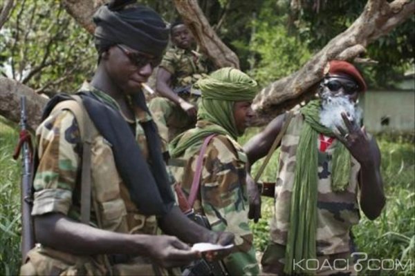 Centrafrique: Cinq morts au moins dans des affrontements entre ...