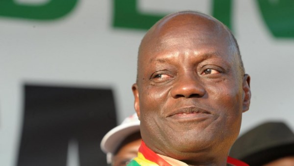 Guinée-Bissau: Exclu de son parti, José Mario Vaz, candidat indépendant ...