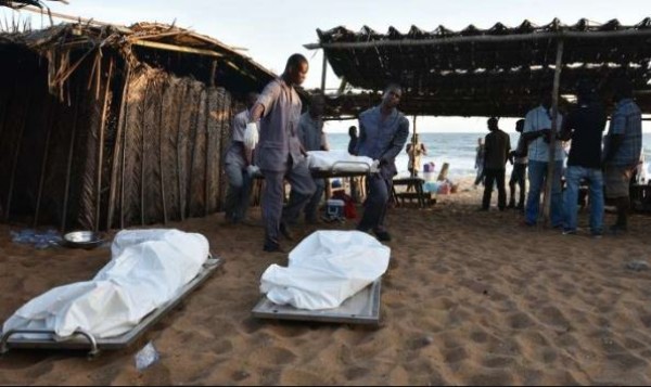 Côte d'Ivoire: Le malien Mimi Ould Baba qui serait le cerveau de l ...