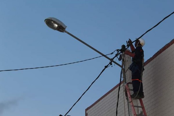 Côte d'Ivoire : Travaux de maintenance au poste source d'Abobo ...