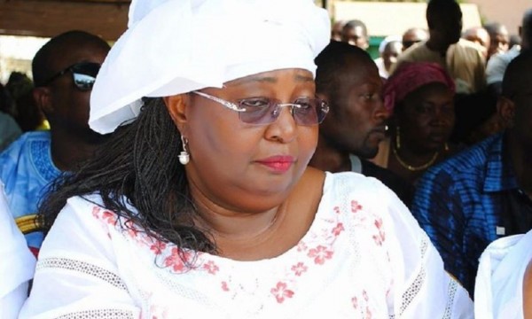 Guinée : Décès à Conakry de l'épouse de l'ancien Président Lansana ...