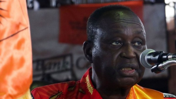 Centrafrique : L'ex-Président Bozizé, candidat à la présidentielle de ...