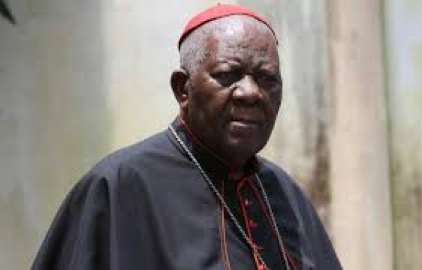 Cameroun : Libération de Christian Tumi premier cardinal camerounais ...
