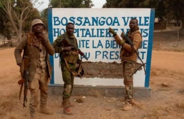 Centrafrique : Nouvelle victoire des forces armées et leurs alliés à ...