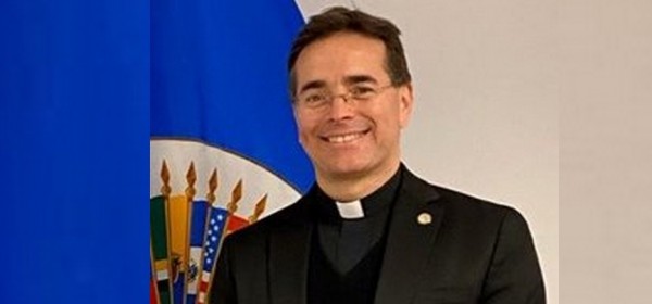 Togo-Vatican : L'interprète Mgr Mark Miles, nouvel ambassadeur papal au ...