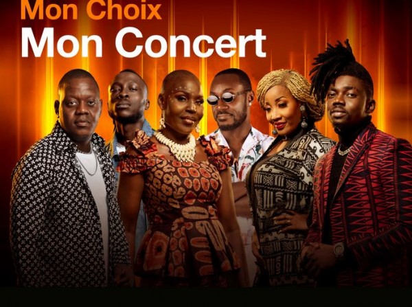 Initiative « Mon Concert » d'Orange Côte d'Ivoire : un concert pour les ...
