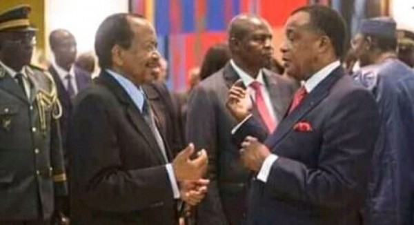 Cameroun : Sommet extraordinaire des chefs d'États de la Cemac en ...