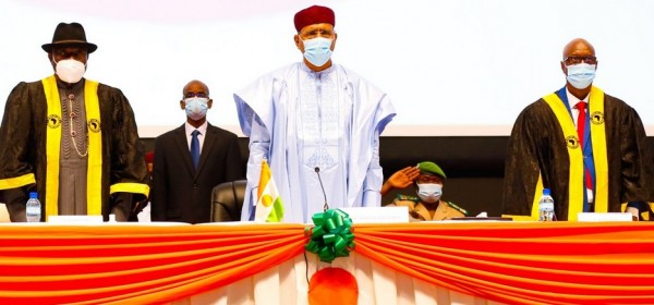 Niger : Appels aux Barreaux africains pour de meilleurs lendemains sur ...