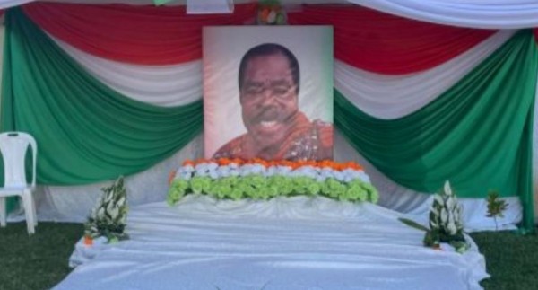 Côte d'Ivoire : Décédé le 04 septembre dernier, Leonard Groguhet sera ...