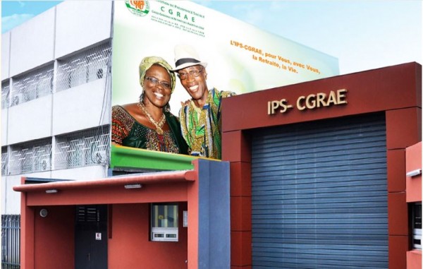 Côte d'Ivoire : Comment l'IPS-CGRAE améliore les conditions de vie des ...