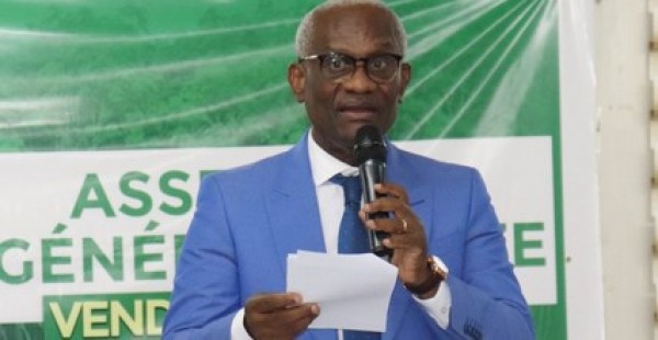 Côte d'Ivoire : Fédération des producteurs d'hévéa, Koblavi Didi ...