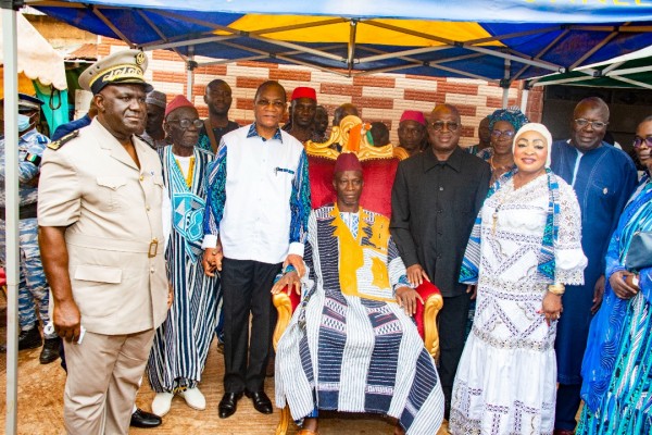 KOACI l'Info au coeur de l'Afrique