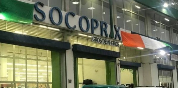 Côte d'Ivoire : Pratiques anticoncurrentielles, un supermarché épinglé ...