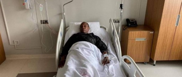Guinée-Turquie : L'ex-Président Alpha Condé hospitalisé d'urgence à ...