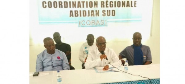 Côte d'Ivoire : PPA-CI, présidentielle 2025 des cadres du Parti de Gbagbo lancent le projet ...