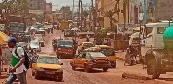 Cameroun : À Yaoundé, le mauvais état des routes inquiète - KOACI