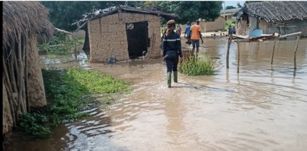 Côte d'Ivoire : Assika N'ziblekro (Bocanda), une mission de ...
