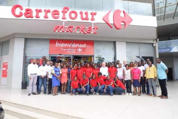 Côte d'Ivoire : Carrefour développe son réseau par l'acquisition de ...