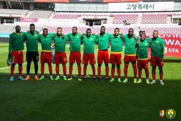 Cameroun : Jour J pour les lions indomptables qui font leur entrée dans ...