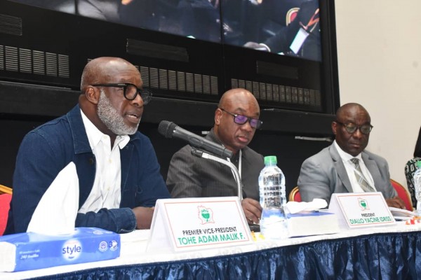 Côte d'Ivoire : Assemblée Générale des membres actifs, la FIF se dote d ...