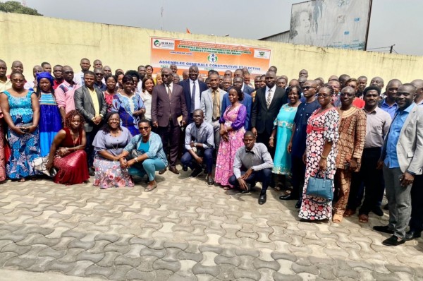 Côte d'Ivoire : Le MIRAH désormais doté d'une mutuelle, son PCA Sylla ...