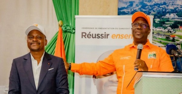 Côte d'Ivoire : Municipale 2023 au Plateau, pour l'intérêt supérieur du RHDP et l'honneur du ...