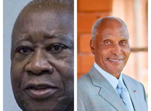 Côte d'Ivoire : Après plus de vingt ans de brouilles, Gbagbo et Dacoury ...