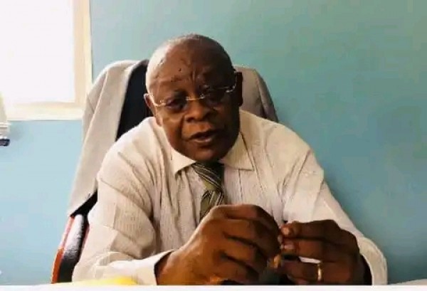 Cameroun : Mémoire sur la guerre d'indépendance, le Pr Daniel Abwa s'en ...