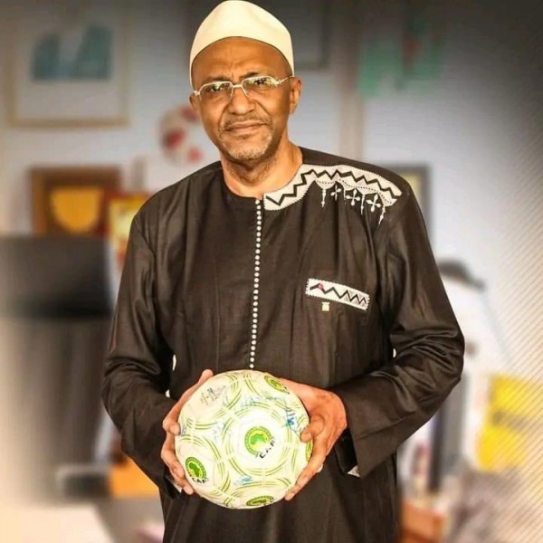 Cameroun : L'ancien président de la Fécafoot Seidou Mbombo Njoya nommé ...