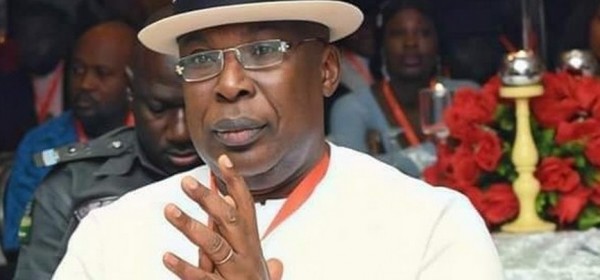 Nigeria : Démission de dernière heure de Timipre Sylva au sein du ...