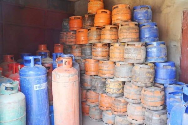 Burkina Faso : Une unité de reconditionnement de gaz butane démantelée ...